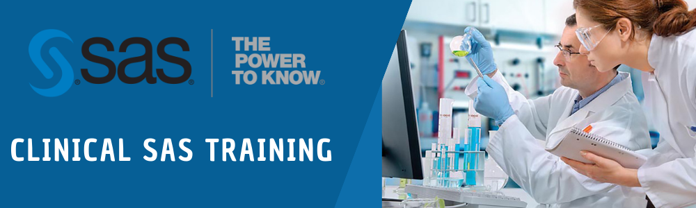 Best Clinical SAS Training In Chennai With100% Placements