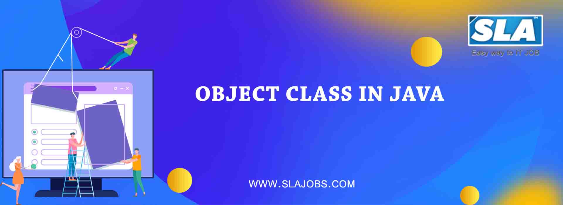 Object Class In Java Methods And Examples Of Object Class In Java