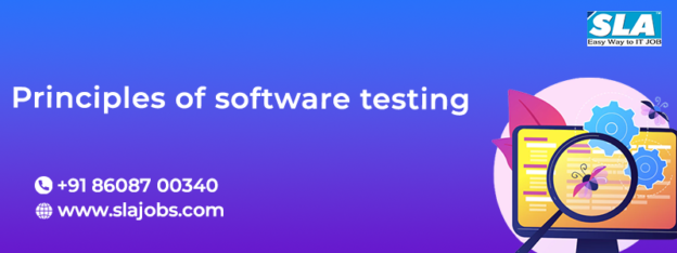The 7 Principles Of Software Testing | Principles Of Software Testing